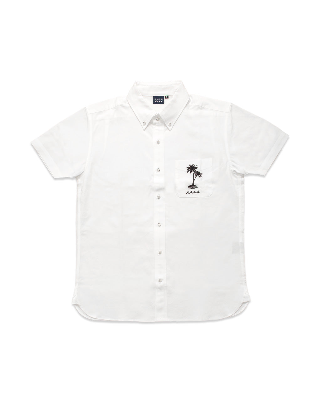 オックスフォードシャツ [全2色] – muta Online Store