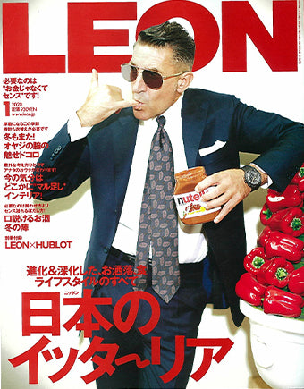 LEON 2020年1月号 – muta Online Store