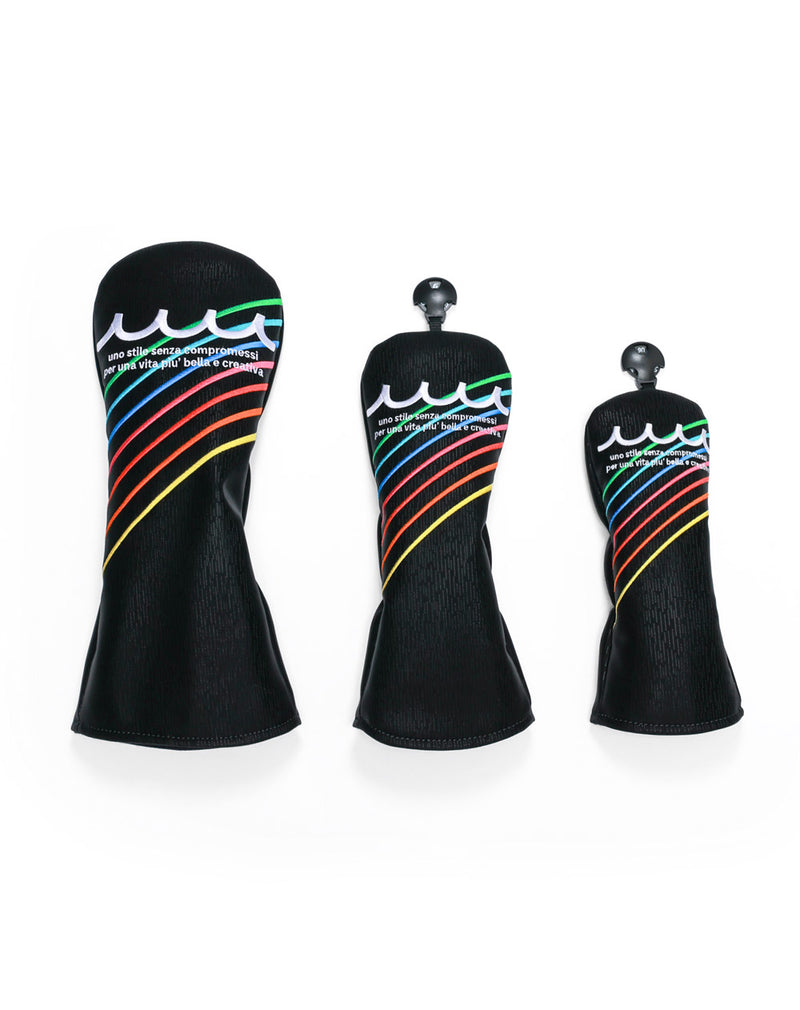 ヘッドカバー (レインボー) [DR/FW/UT] – muta Online Store