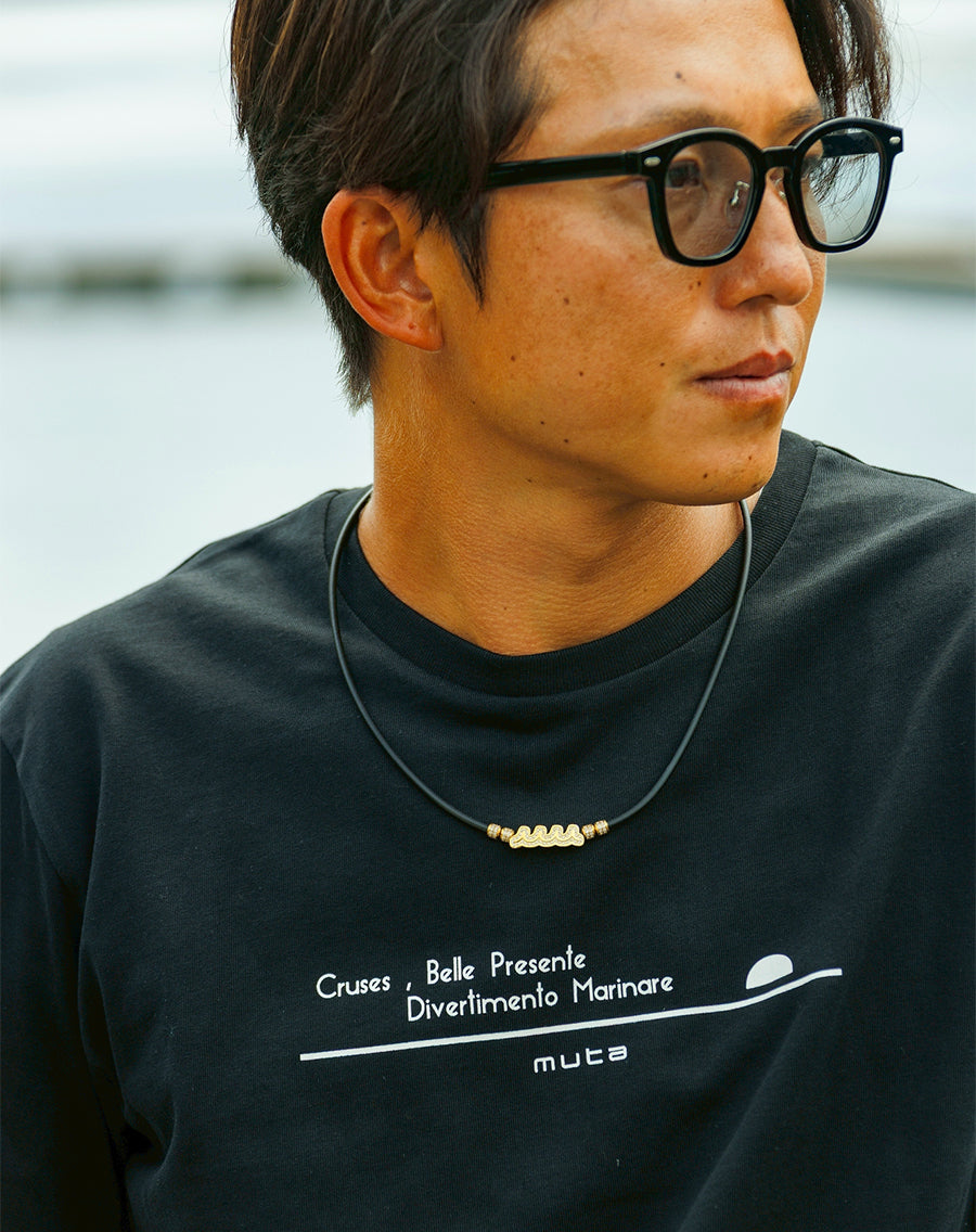 BANDEL®︎ × muta Fit Plus Wave Custom [全2色] – muta Online Store