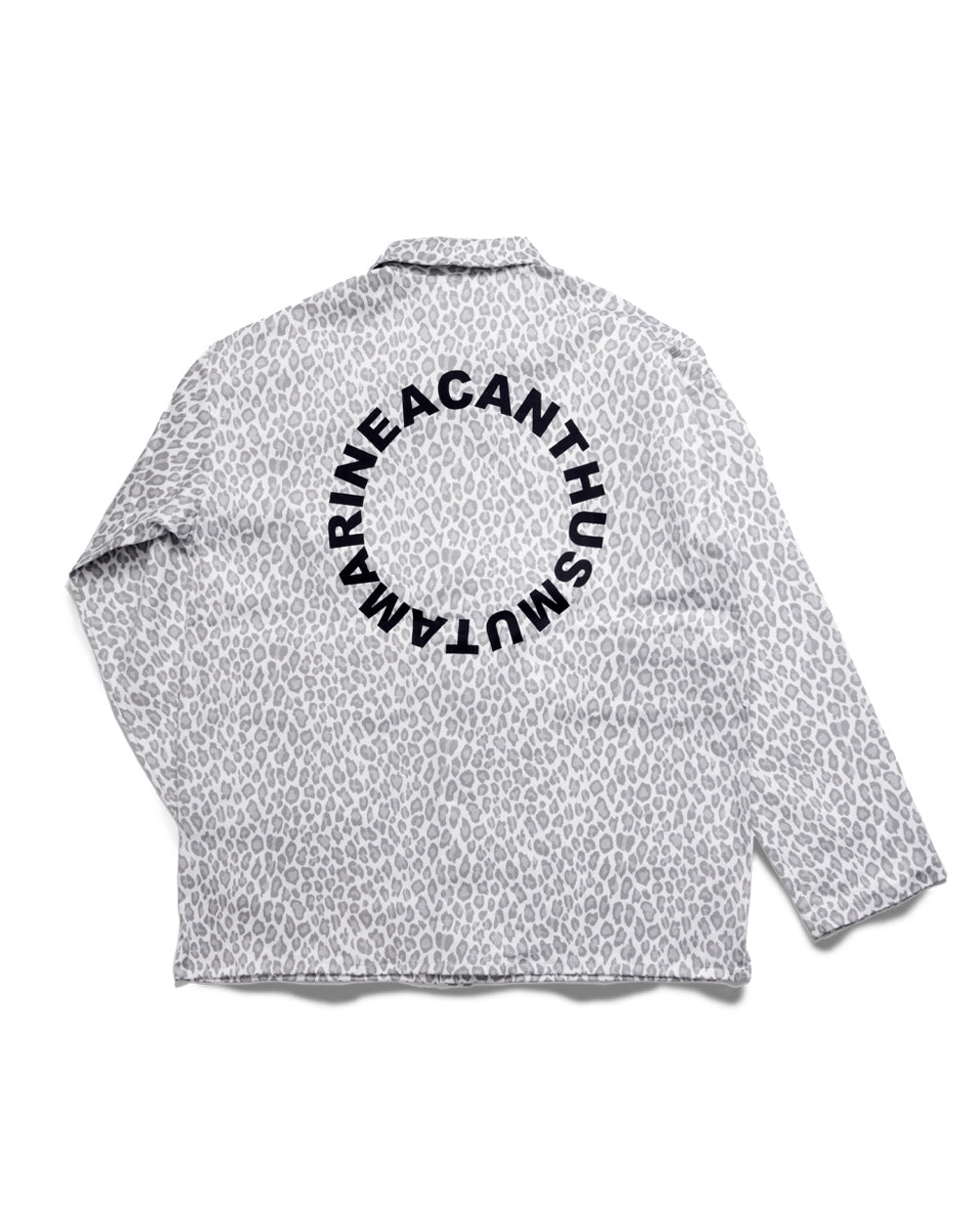 ACANTHUS × muta MARINE Military Shirt Jacket [全2色] – muta Online Store