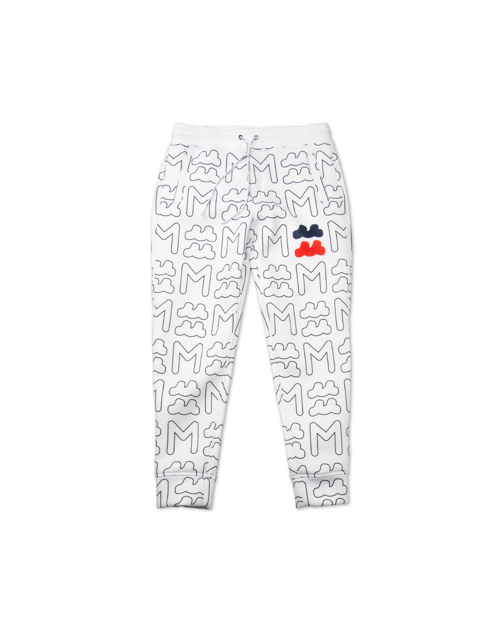 MM PATTERN ボンディングリブパンツ [全3色] – muta Online Store