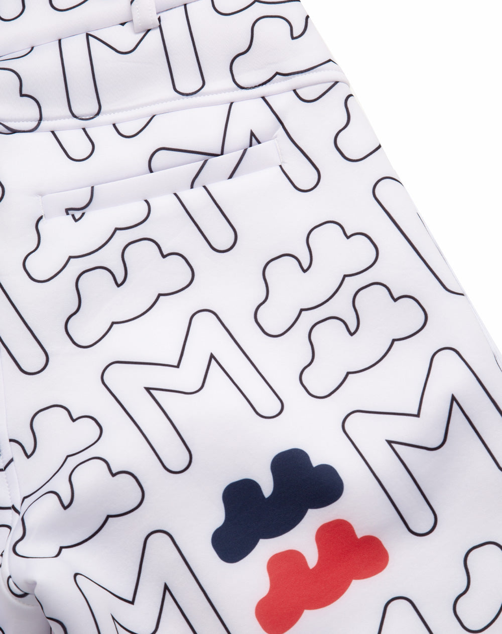 MM PATTERN ボンディングスラックスパンツ [全3色] – muta Online Store