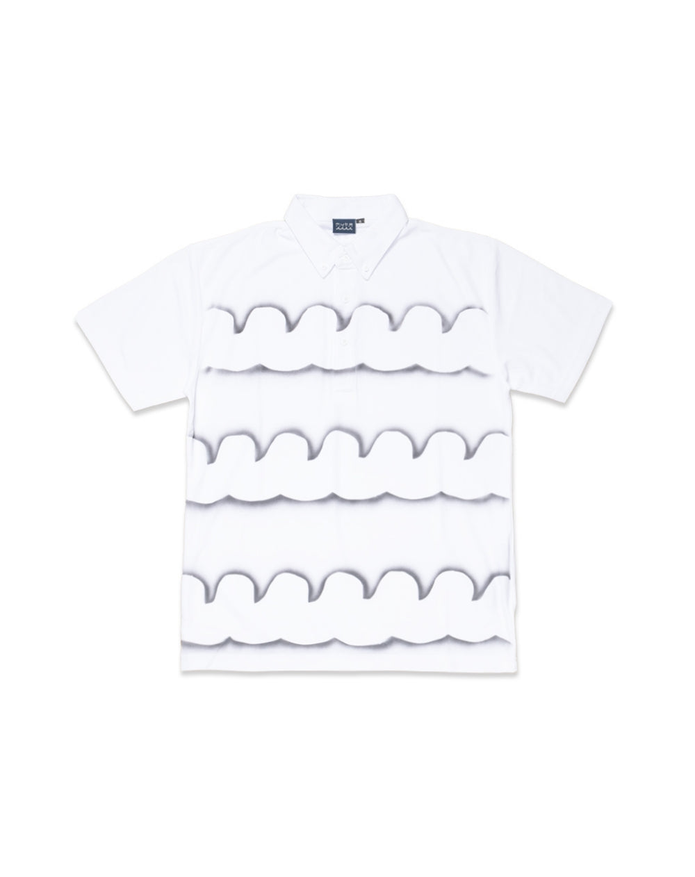 ACANTHUS × muta MARINE Stencil Polo [全4色] – muta Online Store