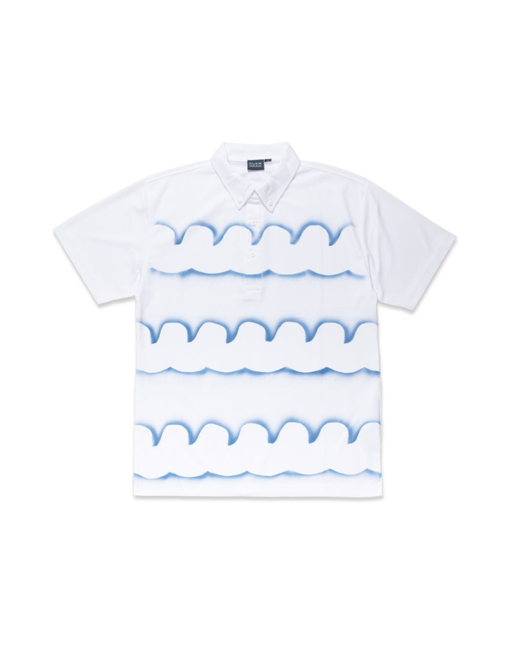 ACANTHUS × muta MARINE Stencil Polo [全4色] – muta Online Store